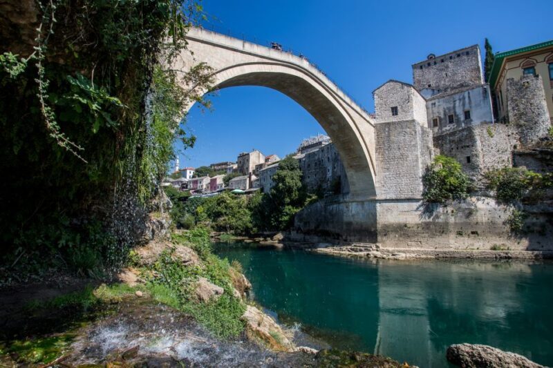 From Dubrovnik: Full-Day Tour of Mostar - What to Expect from the Tour