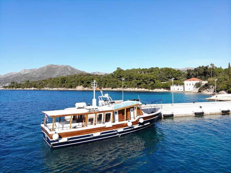 From Dubrovnik: Hop-On-Hop-Off Elaphiti Islands Boat Tour - Introducing the Experience
