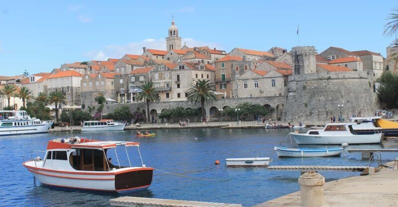 From Dubrovnik: Korcula Island Tour with Wine Tasting - A Deep Dive into the Korcula Island Tour  