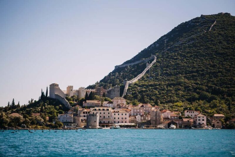 From Dubrovnik: Mali Ston Oysters Farm & Boat Experience - Key Points