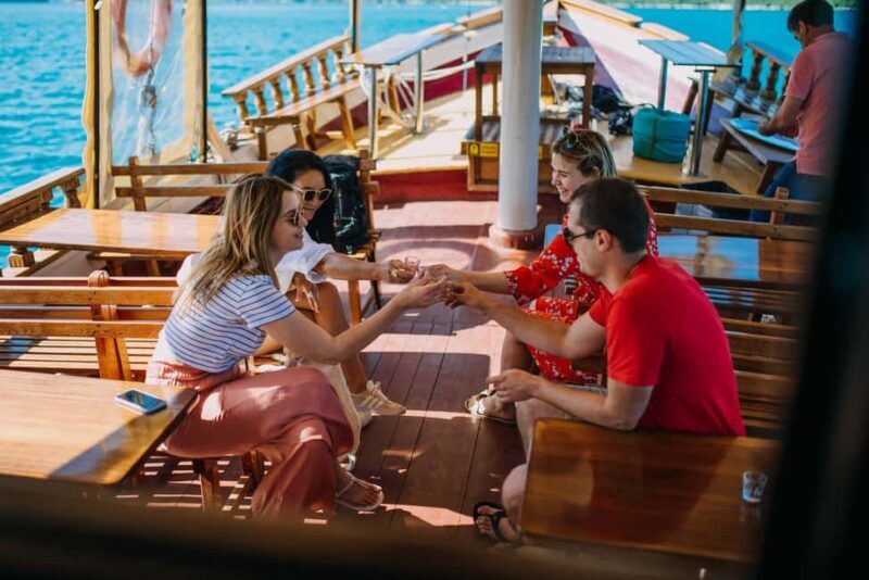 From Dubrovnik: Mali Ston Oysters Farm & Boat Experience - FAQs