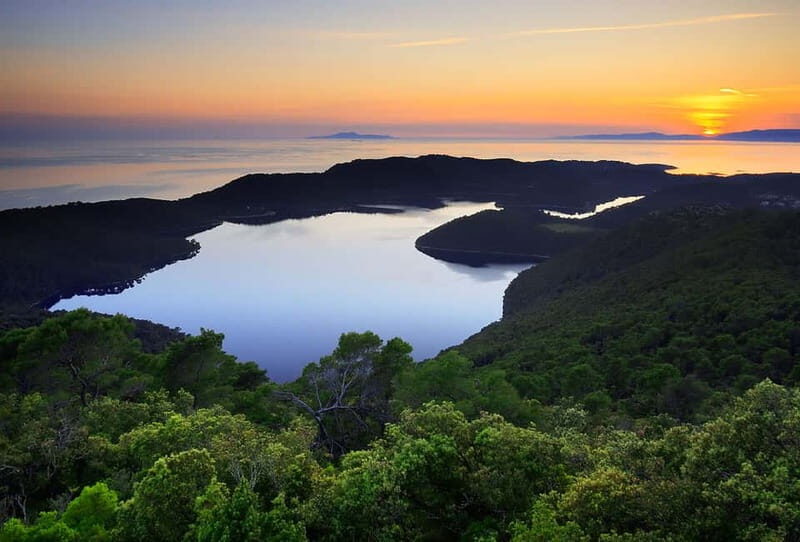From Dubrovnik: Mljet Island Guided Catamaran Day Tour - A Closer Look at the Mljet Island Guided Catamaran Tour
