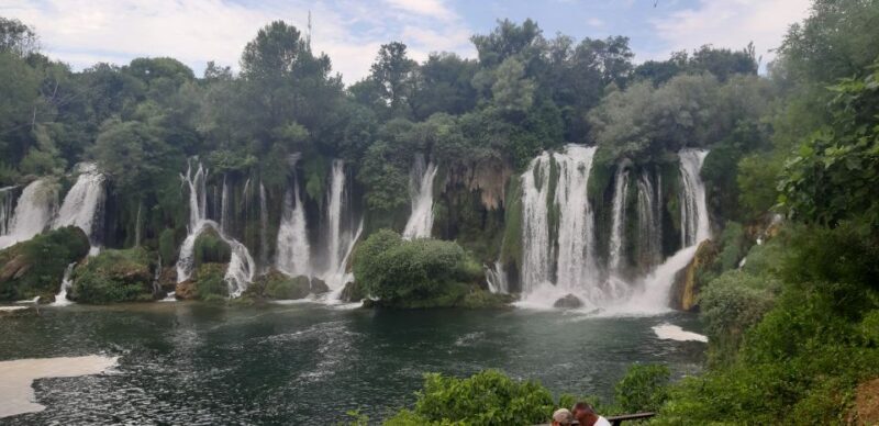 From Dubrovnik: Mostar and Kravica falls Small Group Tour - Key Points