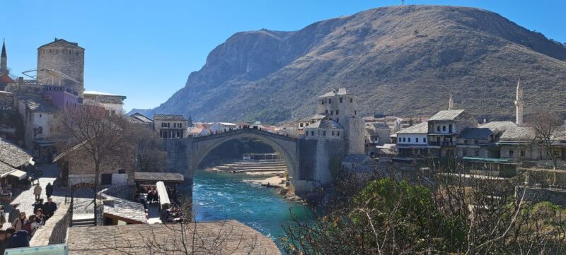 From Dubrovnik: Mostar and Kravica falls Small Group Tour - The Sum Up: Who Is This Tour Perfect For?