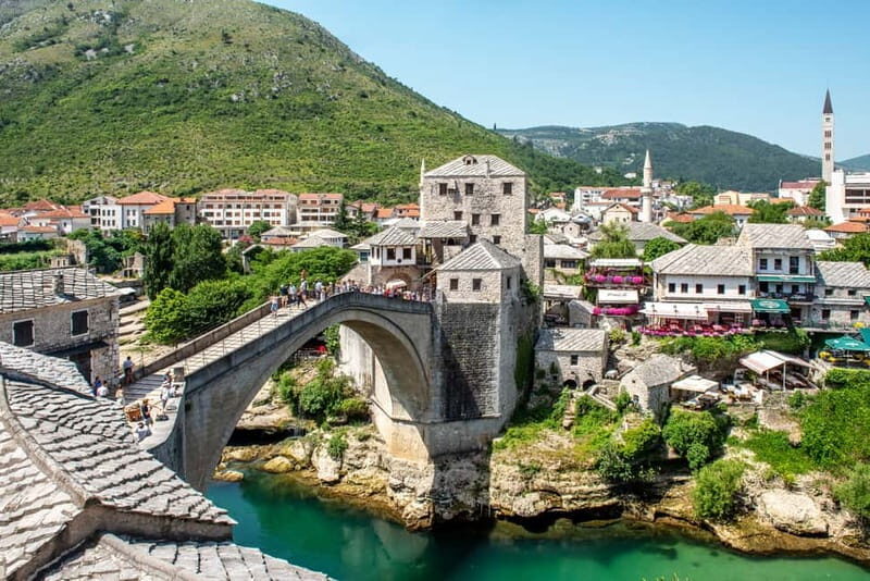 From Dubrovnik: Mostar and Kravice Waterfalls Private Tour - An In-Depth Look at the Tour