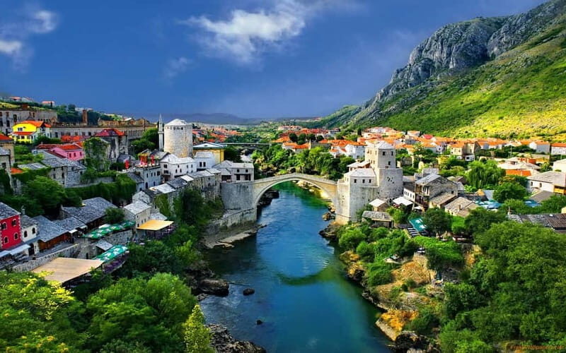 From Dubrovnik: Mostar & Kravica Waterfalls Small-Group Tour - Key Points