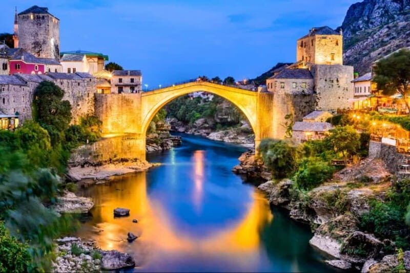 From Dubrovnik: Mostar & Kravica Waterfalls Small-Group Tour - FAQs