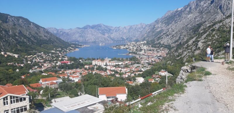 From Dubrovnik: Perast, Kotor & Budva Small-Group Day Trip - Lunch and Beach Time in Budva