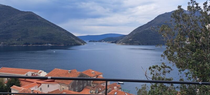 From Dubrovnik: Perast, Kotor & Budva Small-Group Day Trip - The Return Journey: Bay of Kotor and Border Crossings