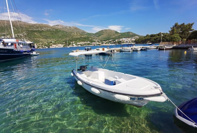 From Dubrovnik: Private Island-Hopping Customizable Cruise - Introduction: Exploring Dubrovnik’s Waters on Your Terms