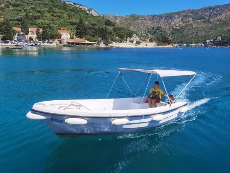 From Dubrovnik: Private Island-Hopping Customizable Cruise - Authentic Experiences and Practicalities