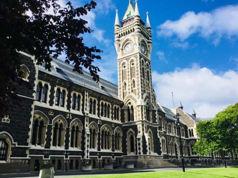 From Dunedin: City, Otago Peninsula & Albatross Guided Tour - Wildlife & Landscape Scenery