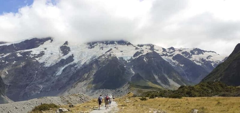 From Dunedin: Mt. Cook and Lake Pukaki Private Day Tour - The Sum Up