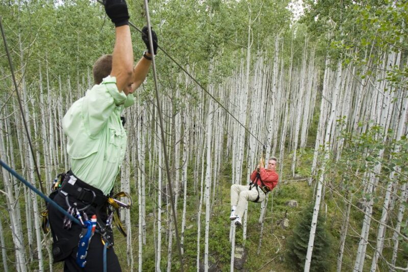 From Durango: All-Day Zipline Adventure with Train & Lunch - Final Thoughts