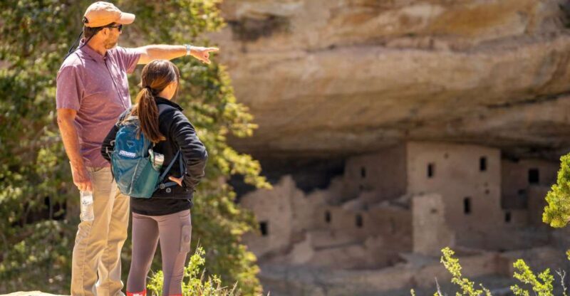 From Durango: Mesa Verde National Park Private Tour w/Lunch - An Immersive Journey into Mesa Verde’s Past