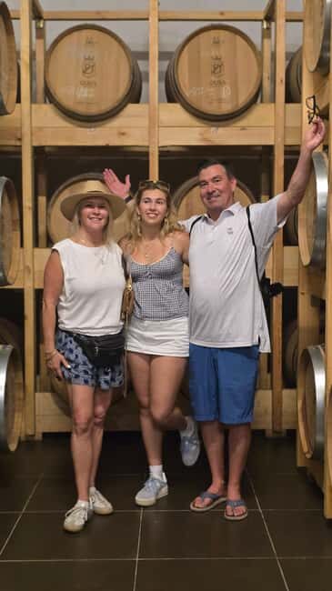 From Durrës: Albanian Wine Tasting with Vineyard & Boat Tour - Practical Considerations