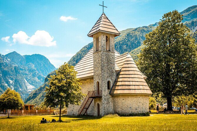 From Durres and Golem: Theth and Blue Eye Day Tour - Key Points