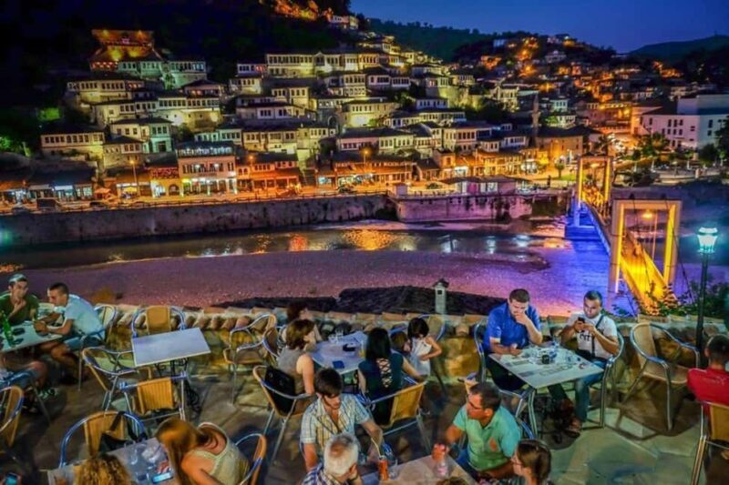 From Durrës/Golem: Berat Castle  A UNESCO Gem - Key Points