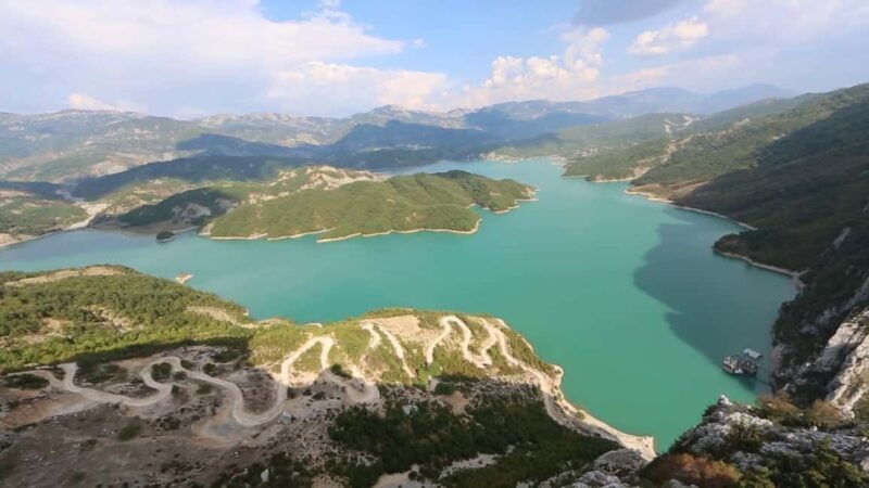 From Durres Golem: Bovilla Lake and Tirana City Day Tour - A Complete Overview of the Tour