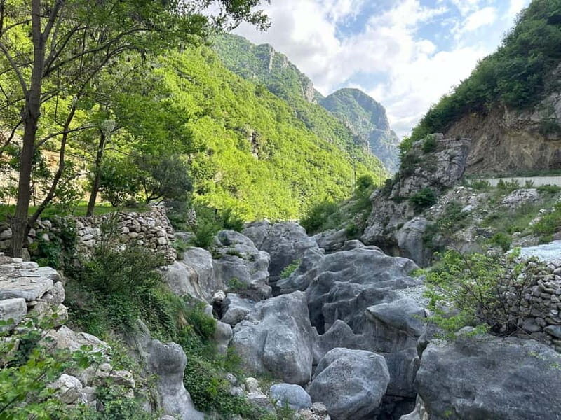 From Durres/Golem: Bovilla lake &Gamti Mountain Private tour - Refreshing Dip and the Return Journey
