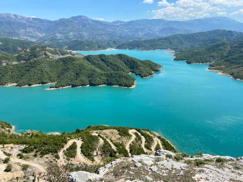 From Durres/Golem: Bovilla lake &Gamti Mountain Private tour - Practical Details & What’s Included