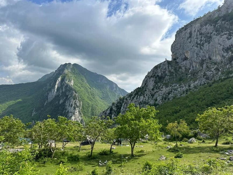 From Durres/Golem: Bovilla lake &Gamti Mountain Private tour - FAQs