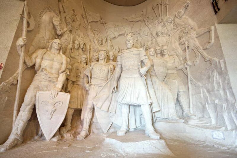 From Durres & Golem: Kruja Castle, Old Bazaar - Practical Tips for Making the Most of Your Tour