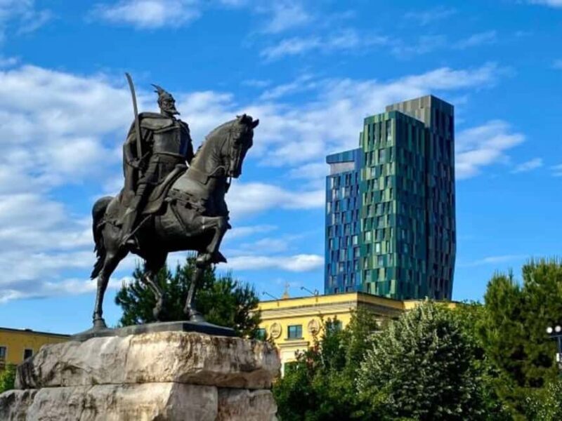 From Durres/Golem: Tirana City Tour and Dajt Cable Car - Why Travelers Love This Tour