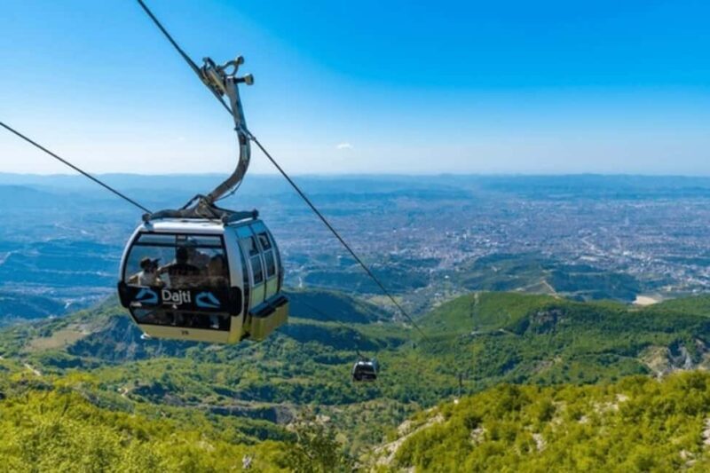 From Durres/Golem: Tirana City Tour and Dajt Cable Car - Conclusions: Who Is This Tour Best For?