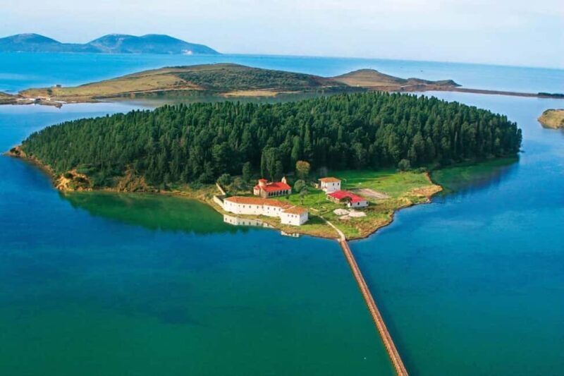 From Durrës/Golem: Vlora, Sazan & Karaburun Speedboat - An In-Depth Look at the Experience