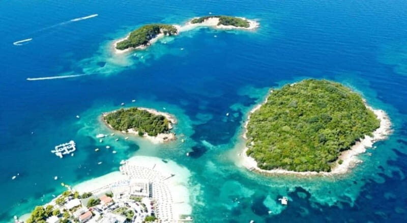 From Durrës/Golem: Vlora, Sazan & Karaburun Speedboat - Practical Tips for Your Day  