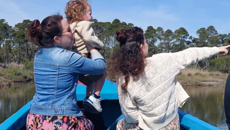 From Durrës: Karavasta Lagoon Boat & Watchtower Day Tour - Inside the Experience: A Detailed Look at the Tour