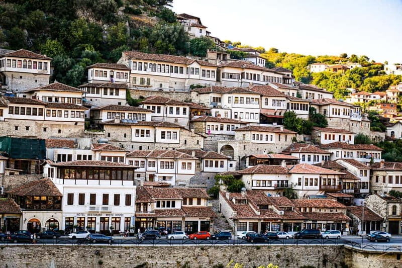 From Durres or Golem: Berat UNESCO & Belshi Lake Day Trip - Starting Point: From Durres or Golem