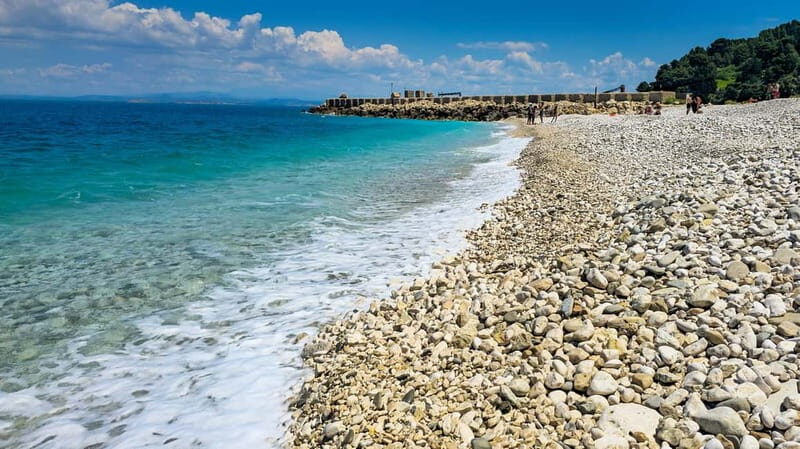 From Durres: Speed Boat to Sazan Island, Cave & Karaburun - Scenic cruise along Karaburun Peninsula