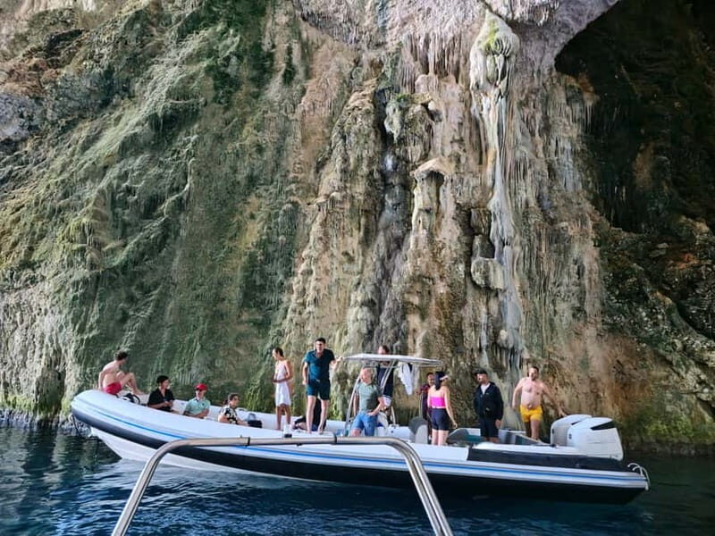 From Durres: Speed Boat to Sazan Island, Cave & Karaburun - Practical tips for a smooth trip