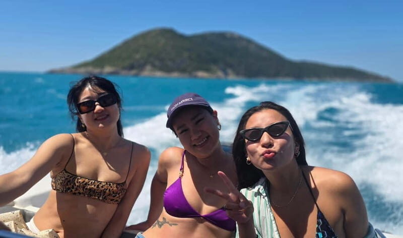 From Durres: Speed Boat to Sazan Island, Cave & Karaburun - Authentic insights from reviews