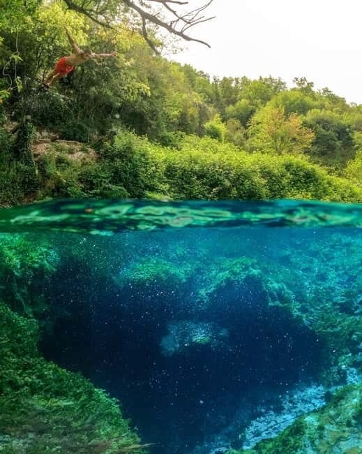 From Durres,Golem: Blue Eye,Ksamil,Saranda Day Tour - From Durres, Golem: Blue Eye, Ksamil, Saranda Day Tour — An Authentic Albanian Adventure