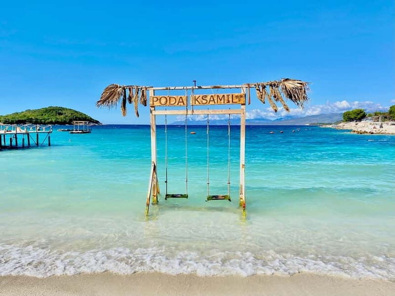 From Durres,Golem: Blue Eye,Ksamil,Saranda Day Tour - Key Points