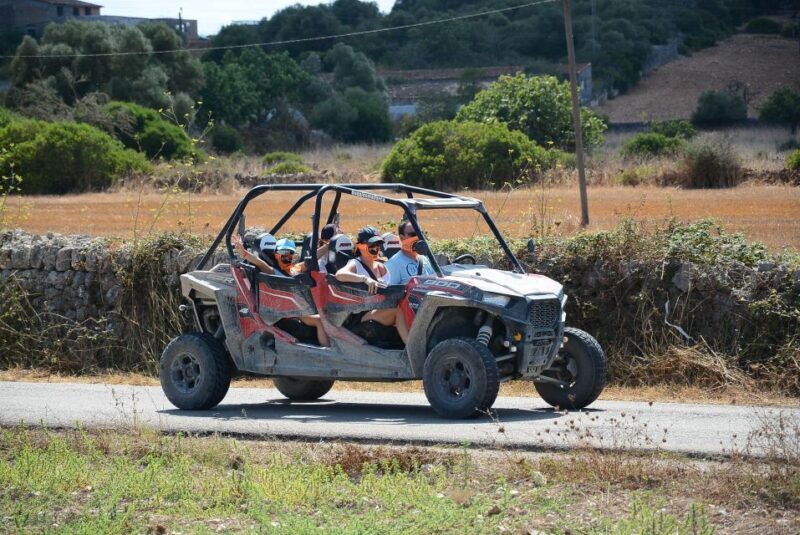 From East Mallorca: Guided Beach and Mountain Buggy Tour - FAQ  