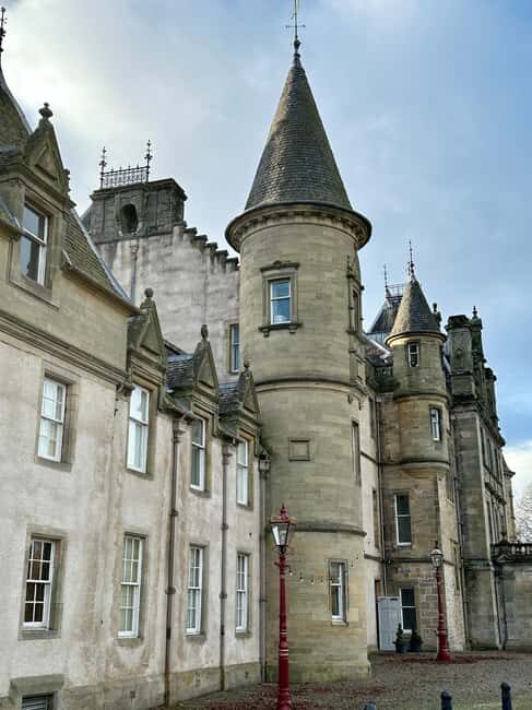 From Edinburgh: 1-Day Outlander Experience with Attractions - An Overview of the Outlander Tour Experience