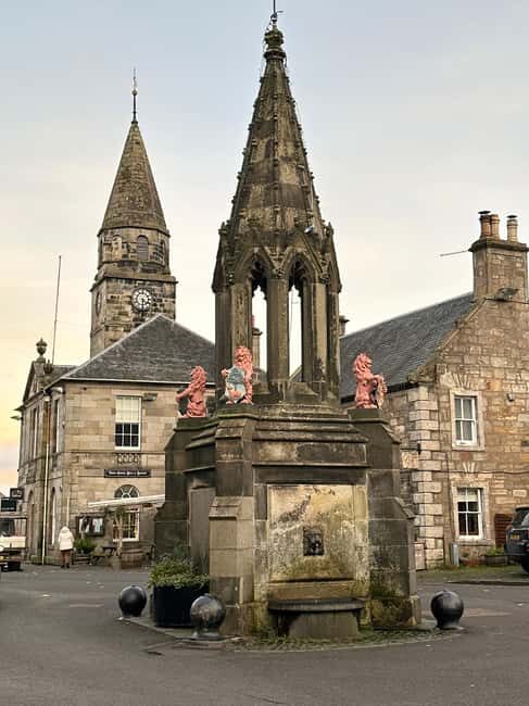 From Edinburgh: 1-Day Outlander Experience with Attractions - Final Thoughts