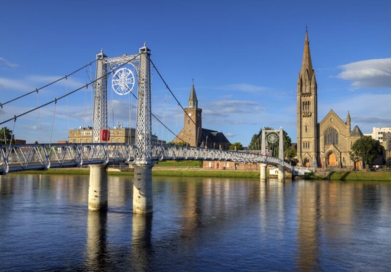 From Edinburgh: 2-Day Loch Ness, Inverness & Highlands Tour - Inverness and Highland History