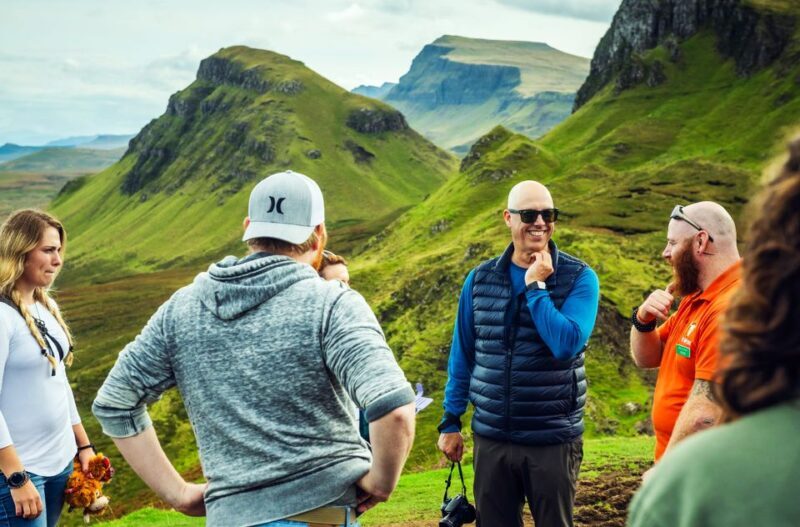 From Edinburgh: 3-Day Isle of Skye and The Highlands Tour - Why You’ll Love This Tour