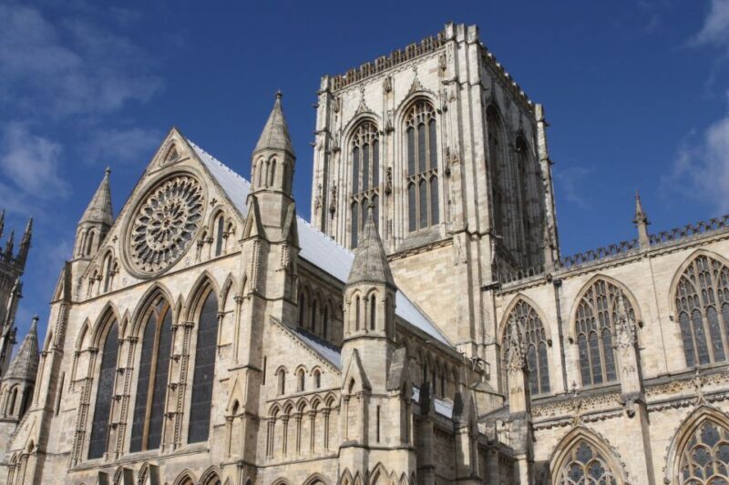 From Edinburgh: 5 Day Best of Northern England Tour - Exploring the 5-Day Northern England Tour in Detail