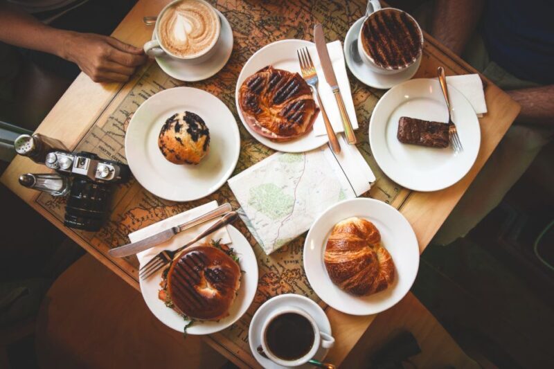 From Edinburgh: Alnwick Castle and Scottish Borders Tour - What’s Included and What You Should Prepare For