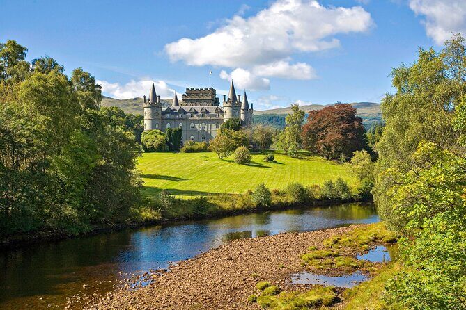 From Edinburgh: Argyll, Castles & West Highlands Day Tour - Whats Included and What You’ll Need to Consider