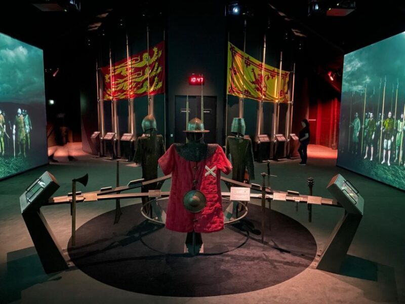 From Edinburgh: Braveheart and Stirlingshire Day Trip - An In-Depth Look at the Tour