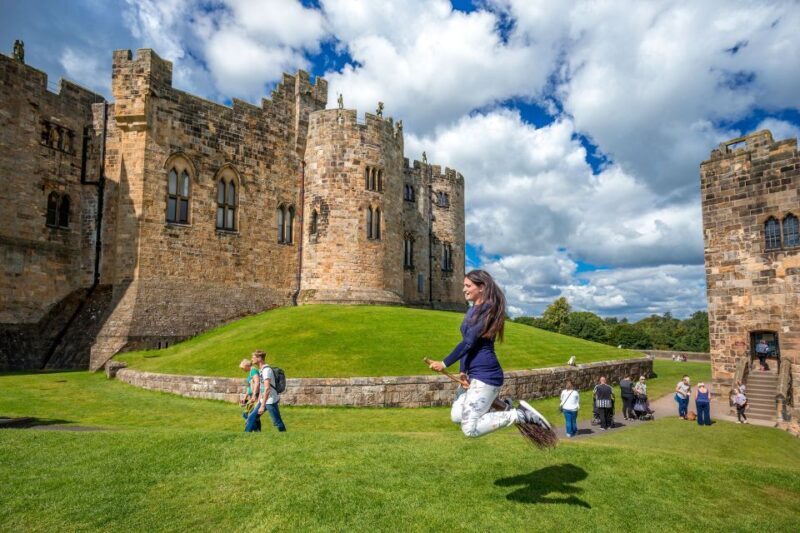 From Edinburgh: Day Trip to Bamburgh and Alnwick Castle - FAQ