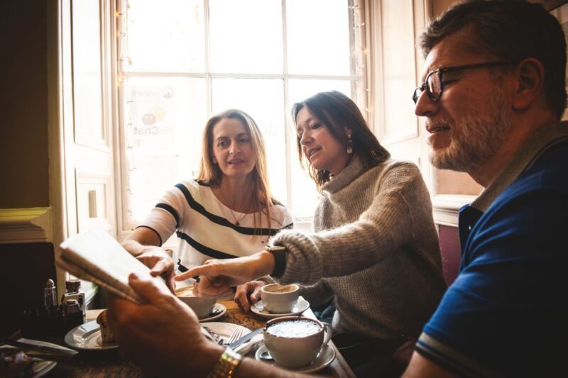 From Edinburgh: Discovering Malt Whisky Day Tour with Entry - Key Points