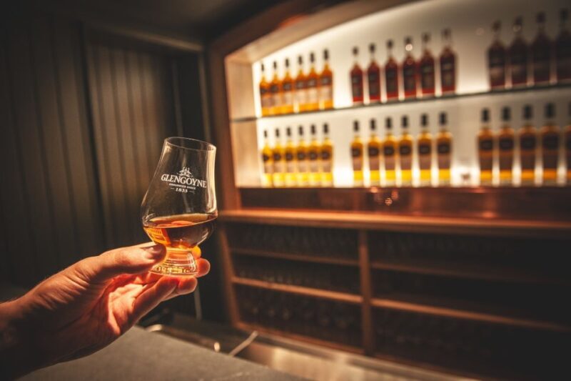 From Edinburgh: Discovering Malt Whisky Day Tour with Entry - Authentic Experiences & Highlights from Reviewers